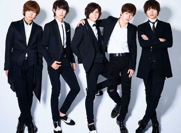 Dear Dream | HIGH-ENERGY OFFICIAL SITE